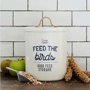 How To Store Bird Food | Bird Spot